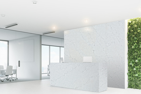 Pokarna starts new quartz factory of Quantra Quartz | All about Natural Stone.Varieties ...